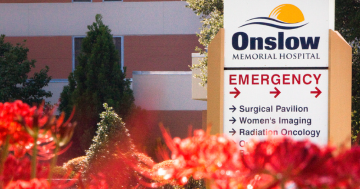 News | Onslow Memorial Hospital Jacksonville, NC