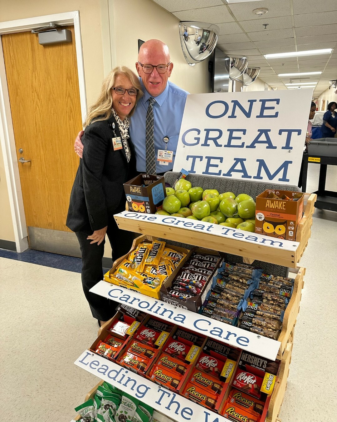 Celebrating Our One Great Team