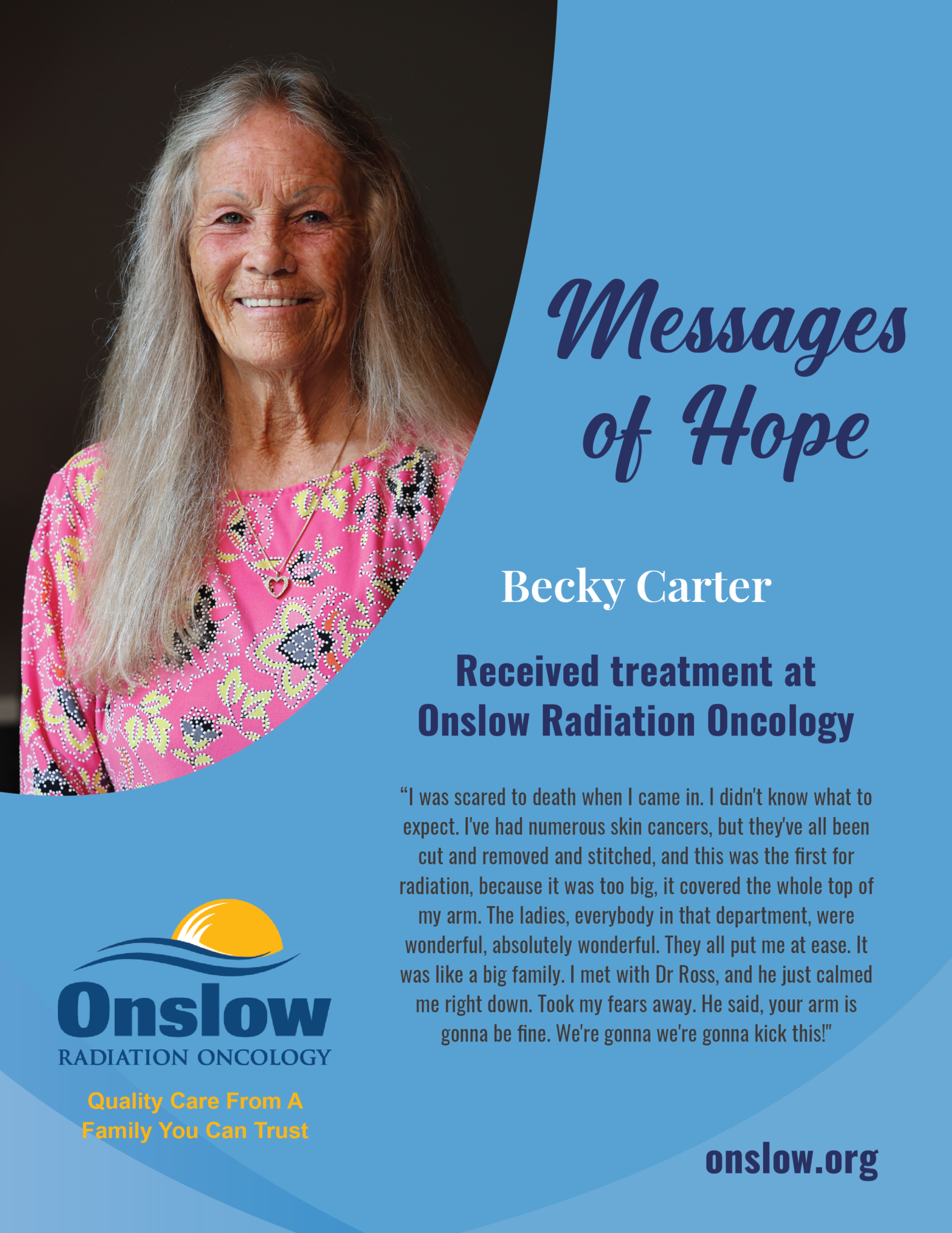 Messages of Hope