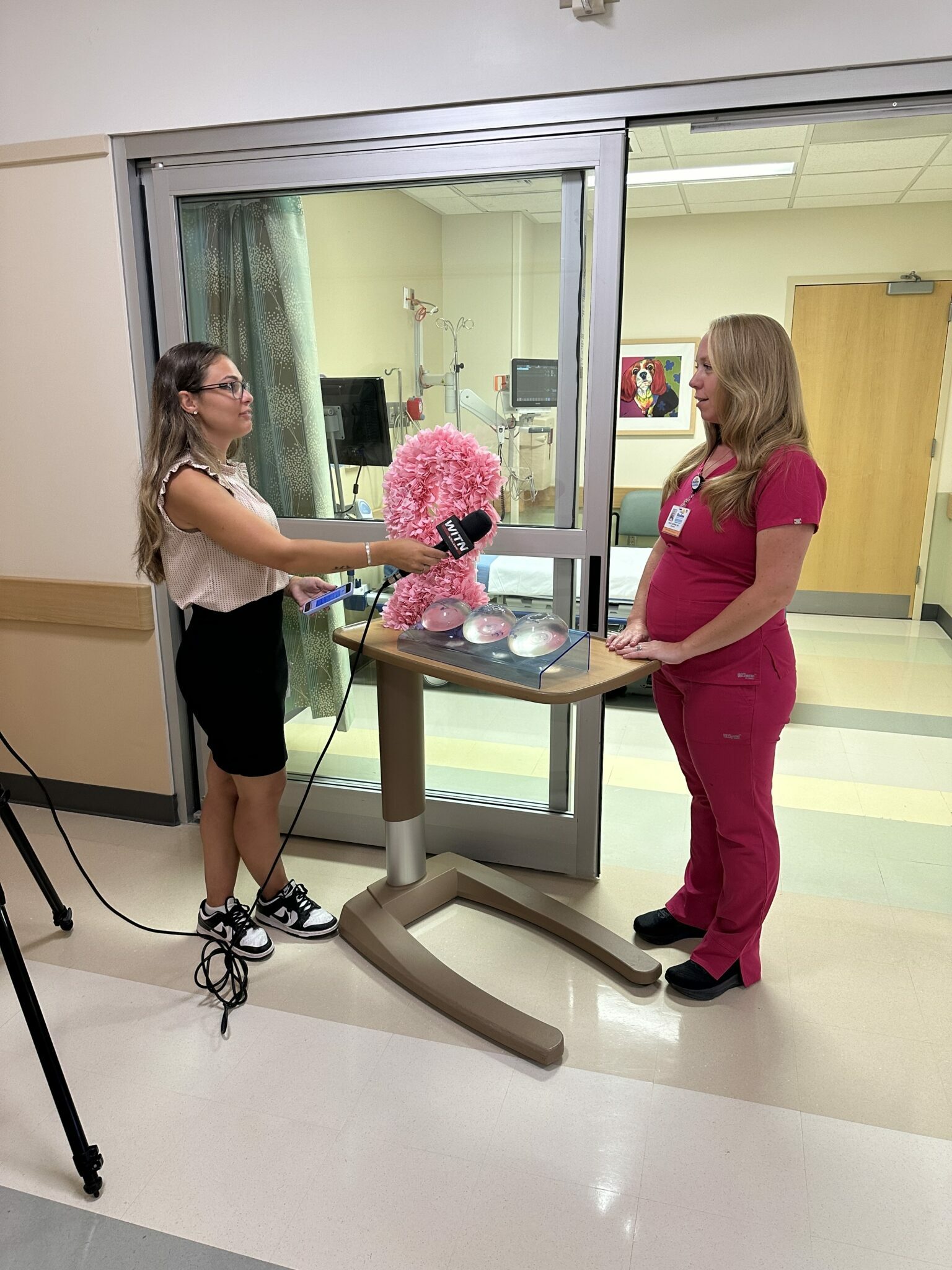 Pink October - Onslow Memorial Hospital