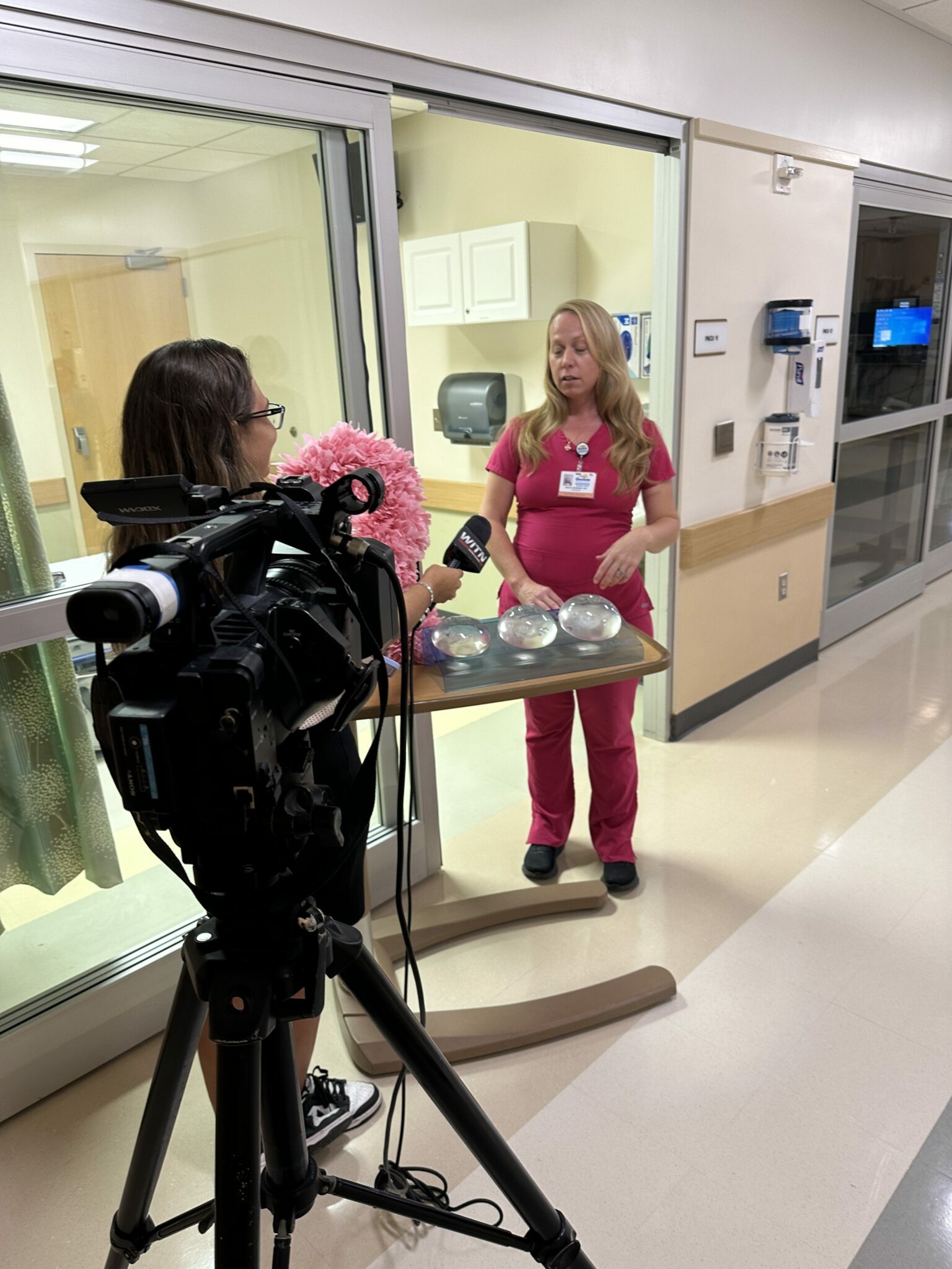 Pink October - Onslow Memorial Hospital