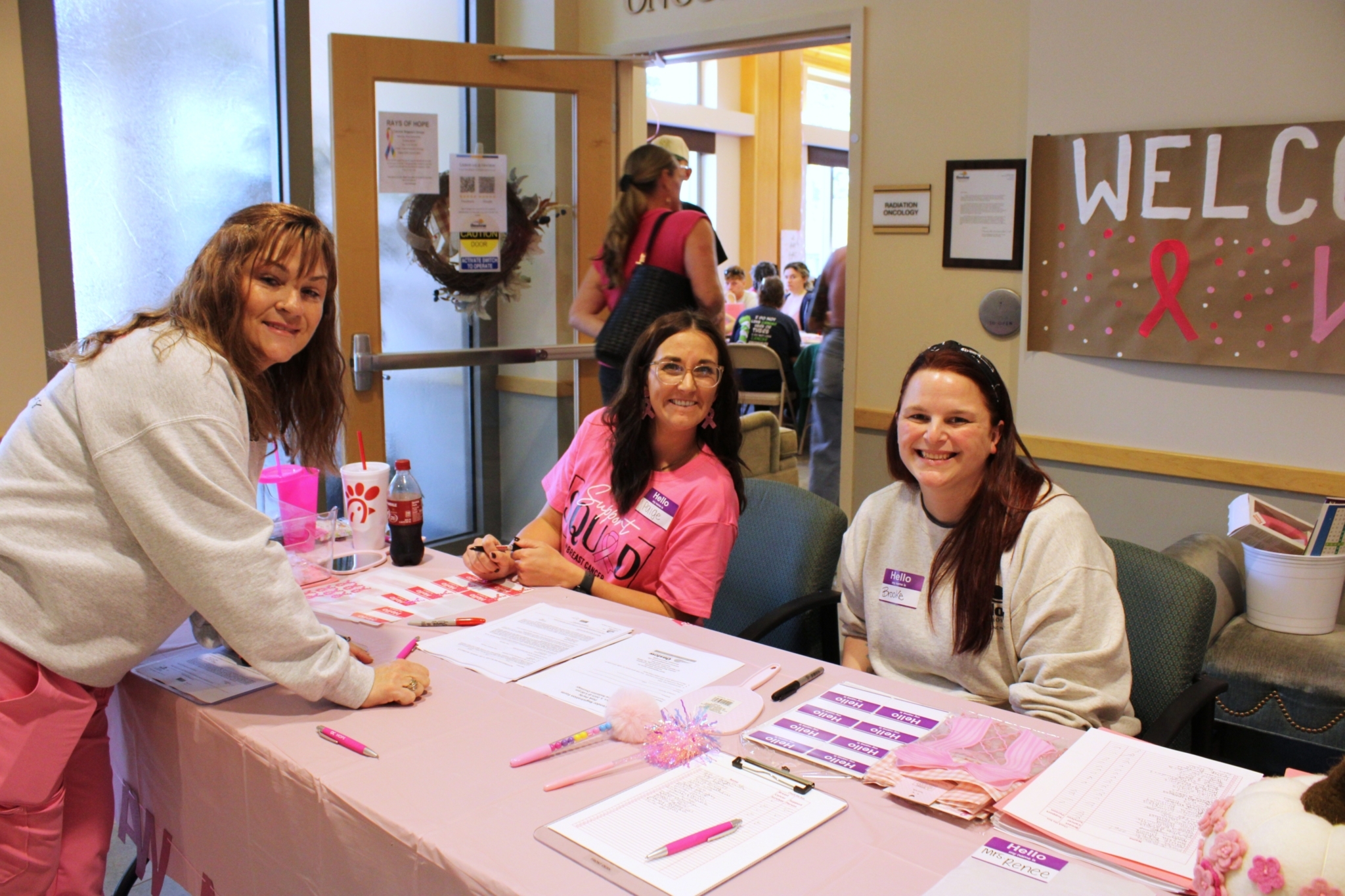 Pink October - Onslow Memorial Hospital