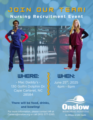 Registered Nursing Recruitment Event