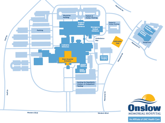 Radiology | Onslow Memorial Hospital